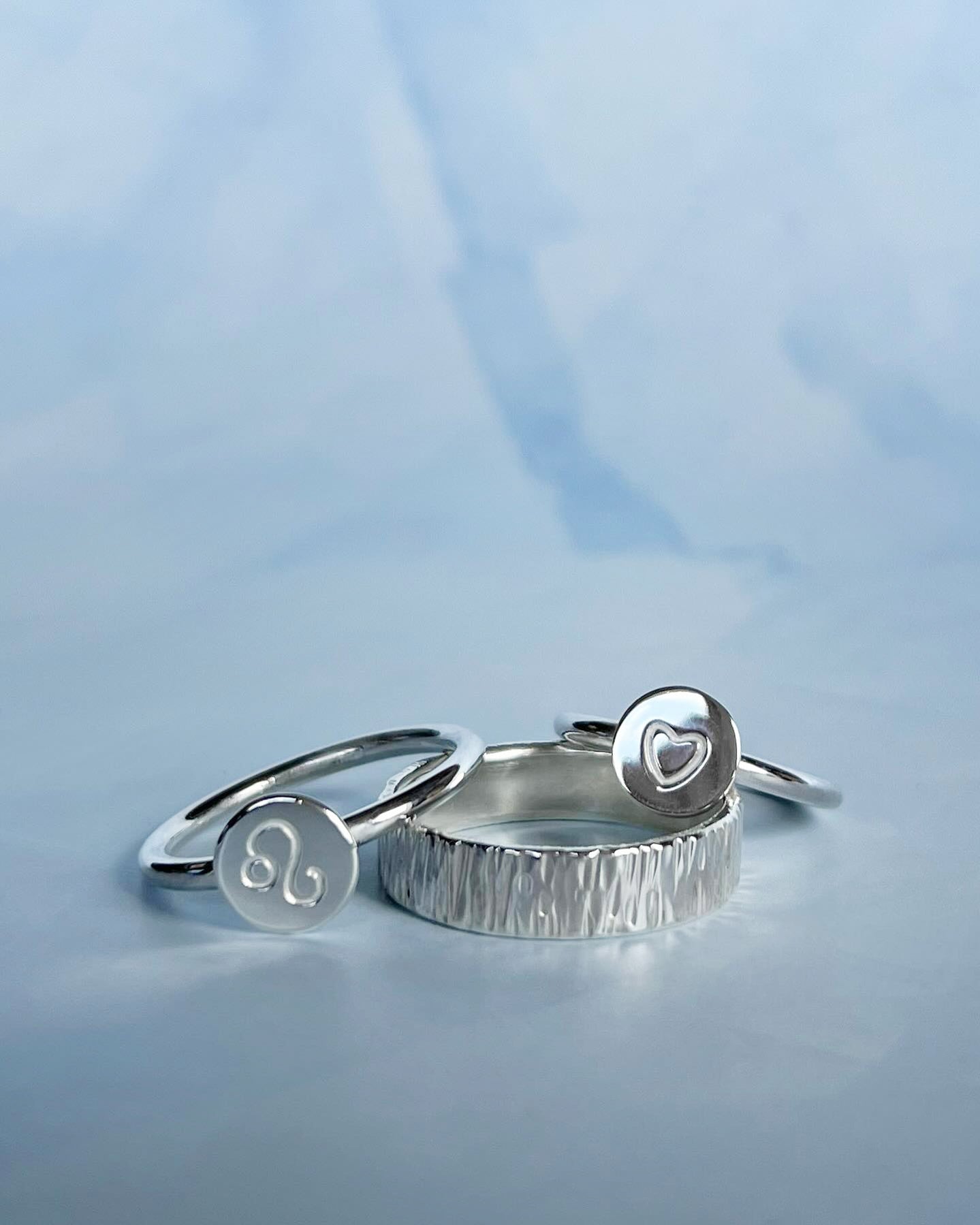 Make Your Own Textured Silver Ring Workshop– Tania Hogg Handcrafted ...
